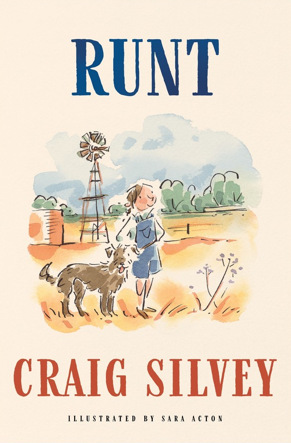 Book Review: “Runt” by Craig Silvey (@craigsilveyauthor @saraacton ...