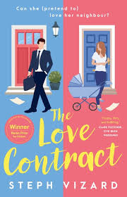 Book Review: “The Love Contract” by Steph Vizard (@stephevizard ...
